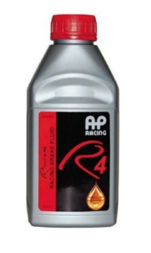 płyn hamulcowy AP Racing Radi-CAL R4 (500 ml) DOT 4 2Brally